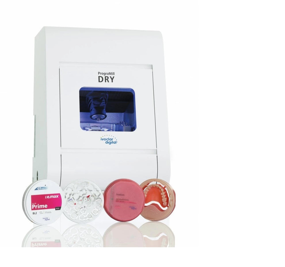 PROGRAMILL DRY SYSTEM (N). FRESADORA – Medidentalpty