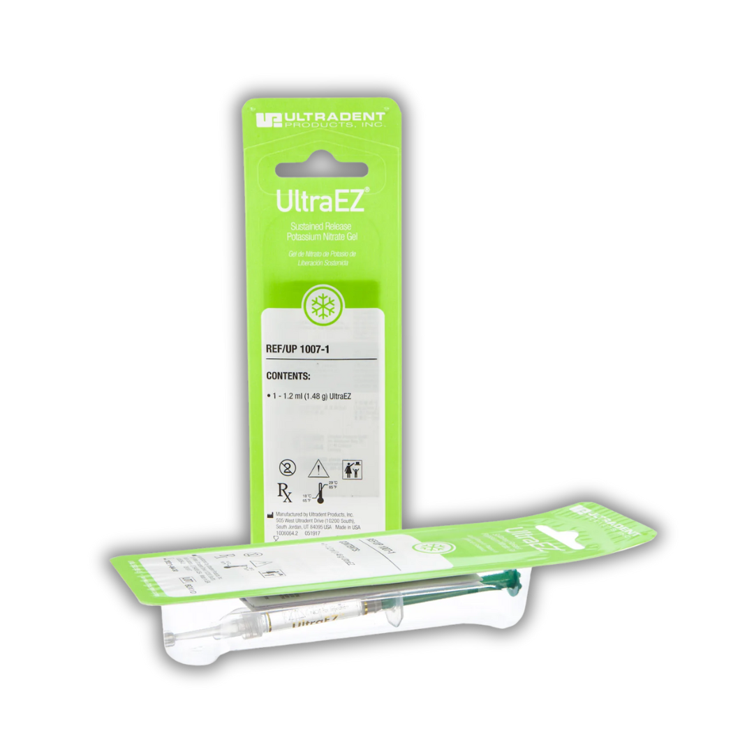 ULTRAEZ SINGLE KIT. GEL DESENSIBILIZANTE – Medidentalpty