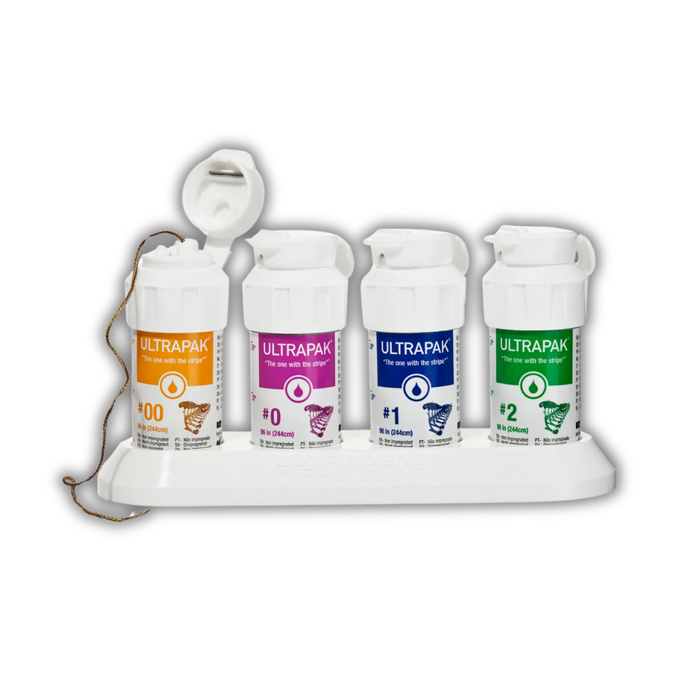 ULTRAPAK CORD KIT HILO RETRACTOR REGULAR. 4 UNDS (8ft/244cm ...