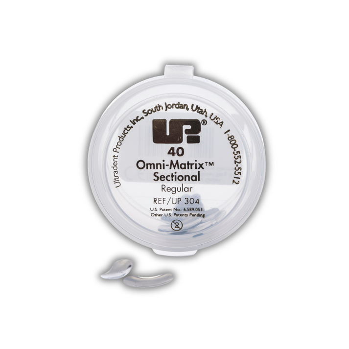 OMNI-MATRIX SECTIONAL BANDAS MATRICES REGULARES. 40 UNDS – Medidentalpty
